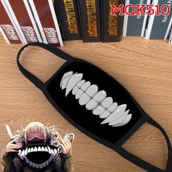My Hero Academia MHA Black Toga teeth Mask | Isle Of Misfits