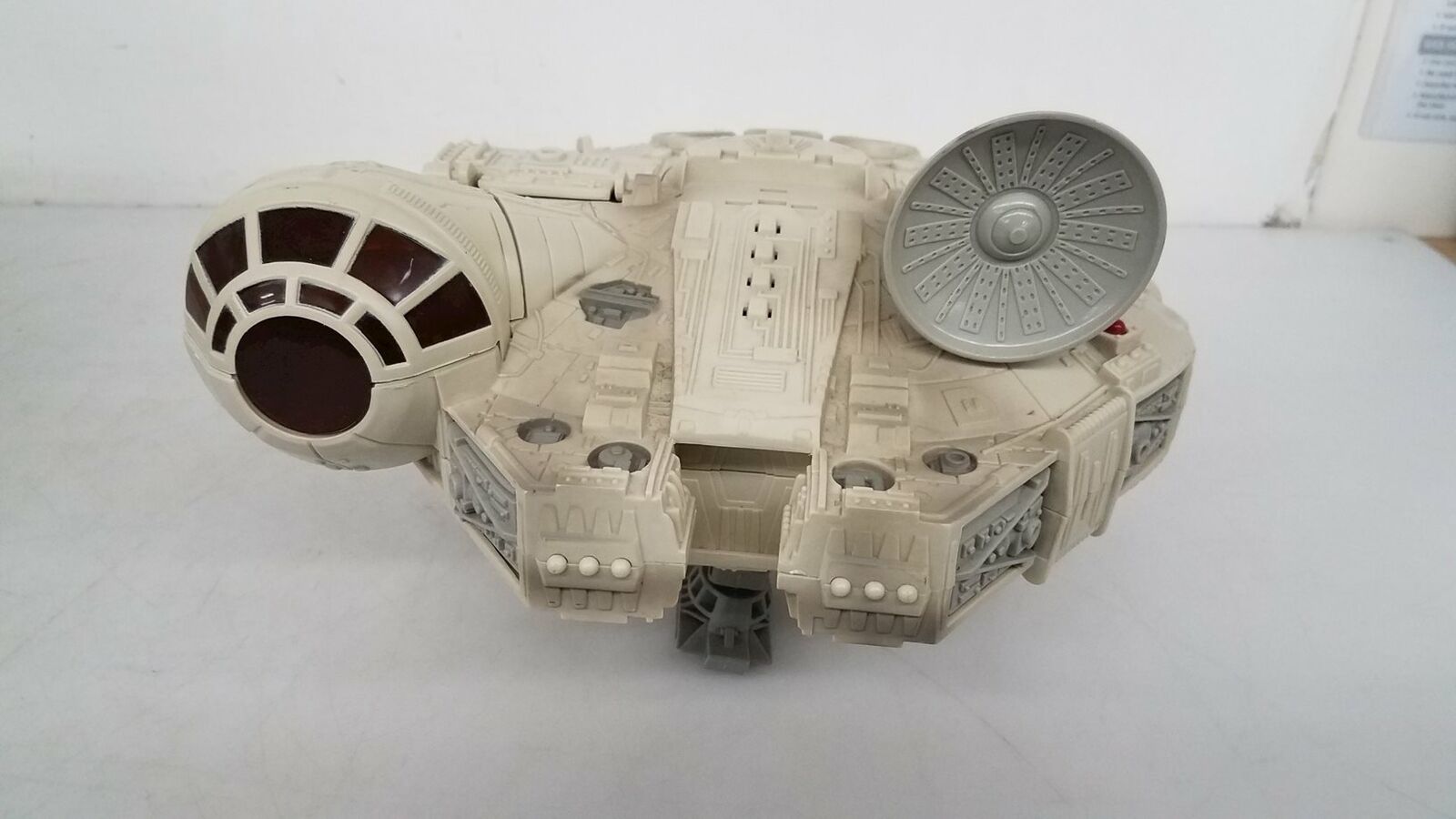 Star Wars Radar Millennium Falcon Figure sst | Isle Of Misfits
