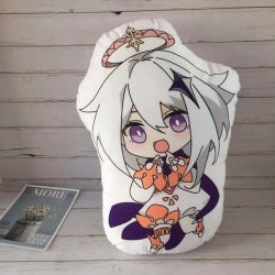 Genshin Impact Paimon Character Pillow | Isle Of Misfits